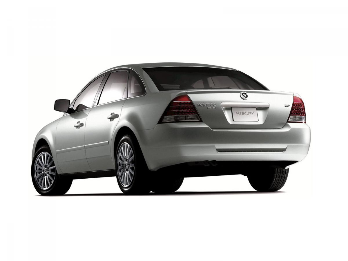 Mercury Montego 3.0 i V6 24V AWD (203 Hp)